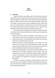 SISTEM INFORMASI PENGARSIPAN SURAT PADA KANTOR BALAI DESA SETIA BUMI BERBASIS WEB - Repositori ...